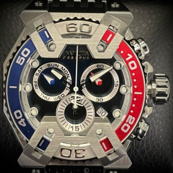 Invicta | Accessories | New Invicta Xwing Gen Ii 48mm Swiss Chronograph ...